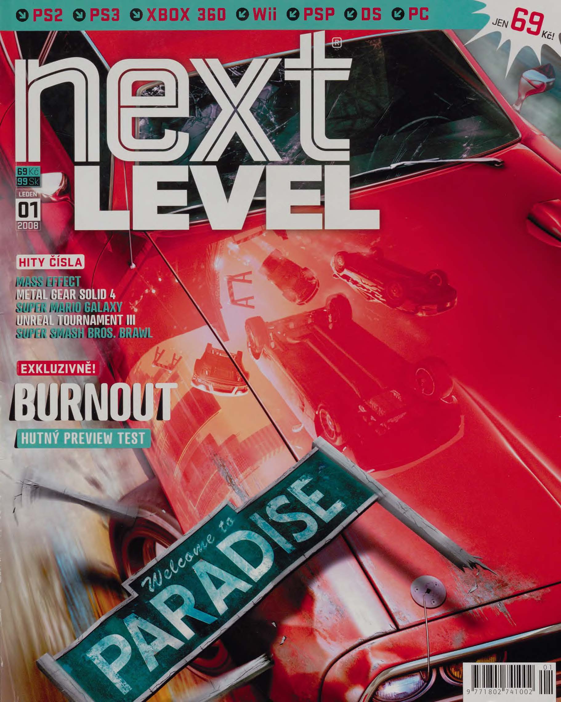 NEXT LEVEL 3 – LEVEL