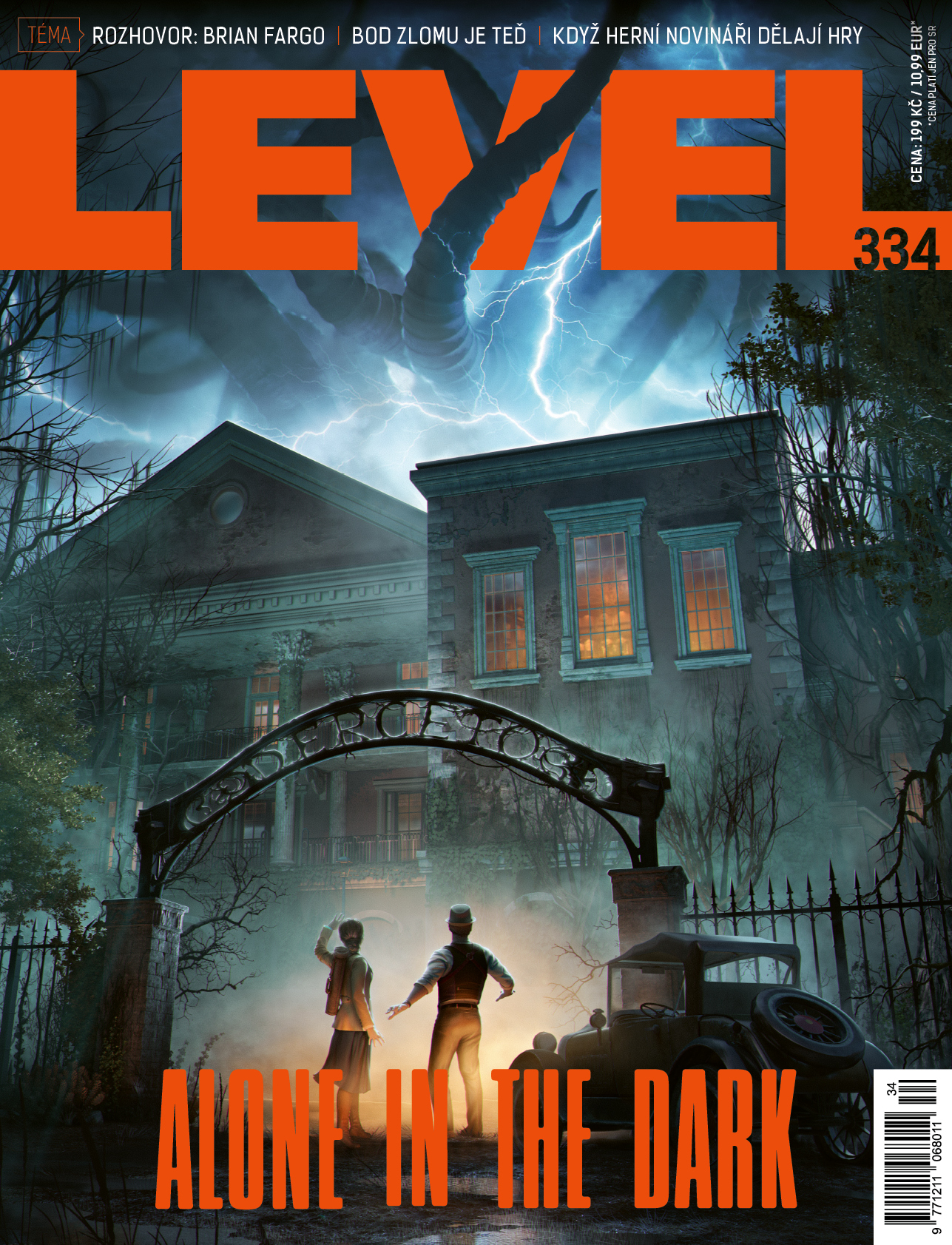 LEVEL – Legendární herní časopis