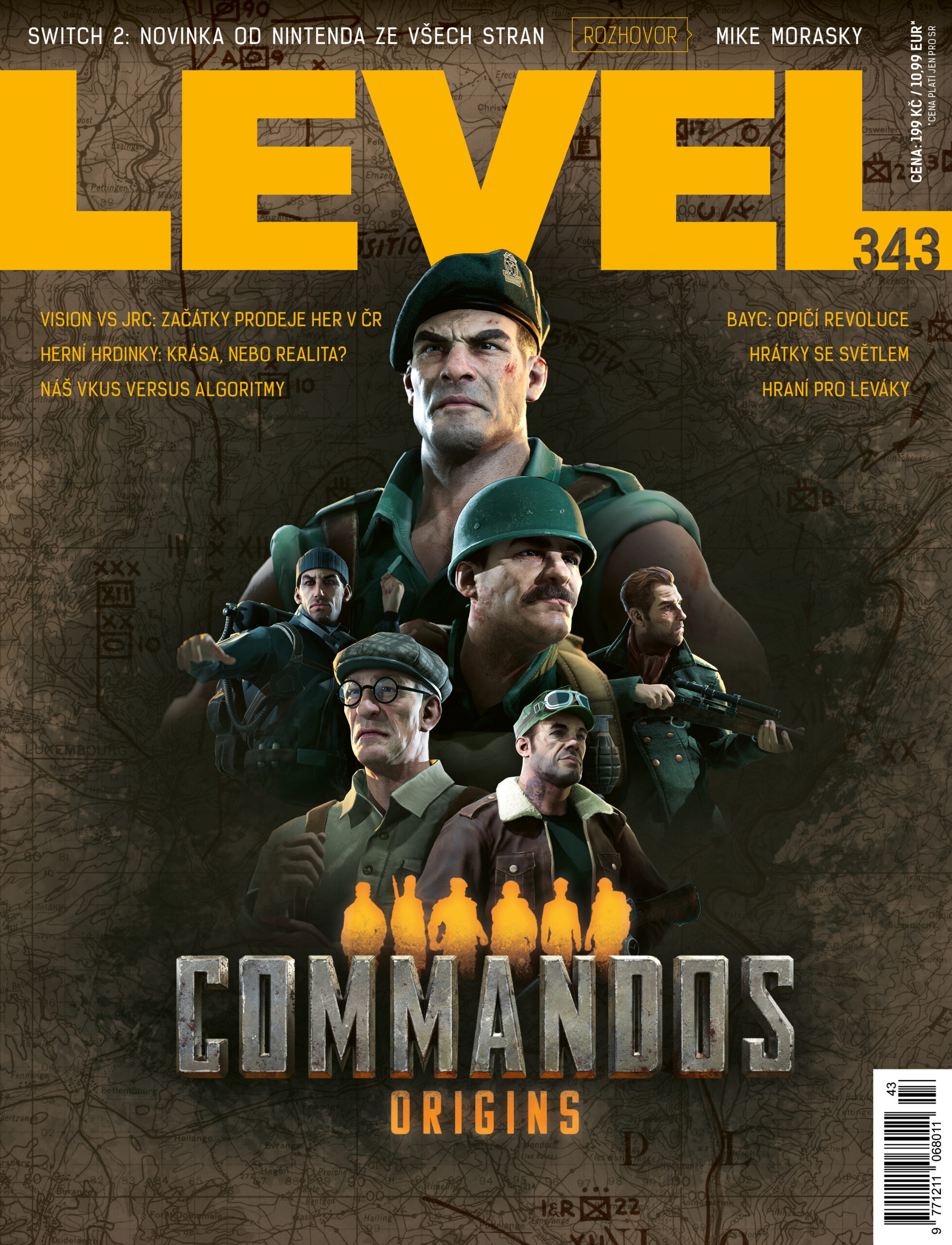 Levely – LEVEL