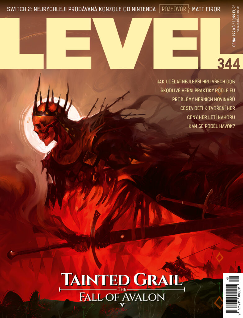 LEVEL 344 – LEVEL